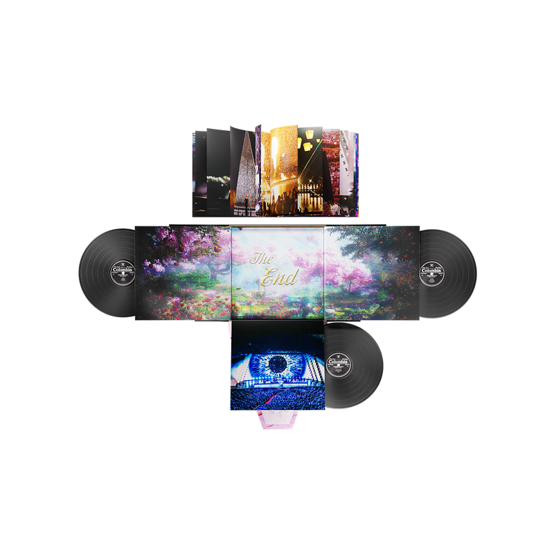 Weekends With Adele Live In Las Vegas Limited Edition Vinyl Box Set