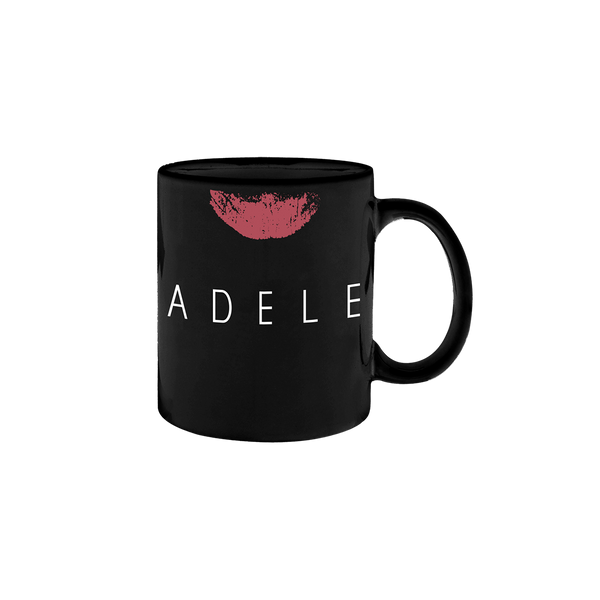 Adele Lips Mug