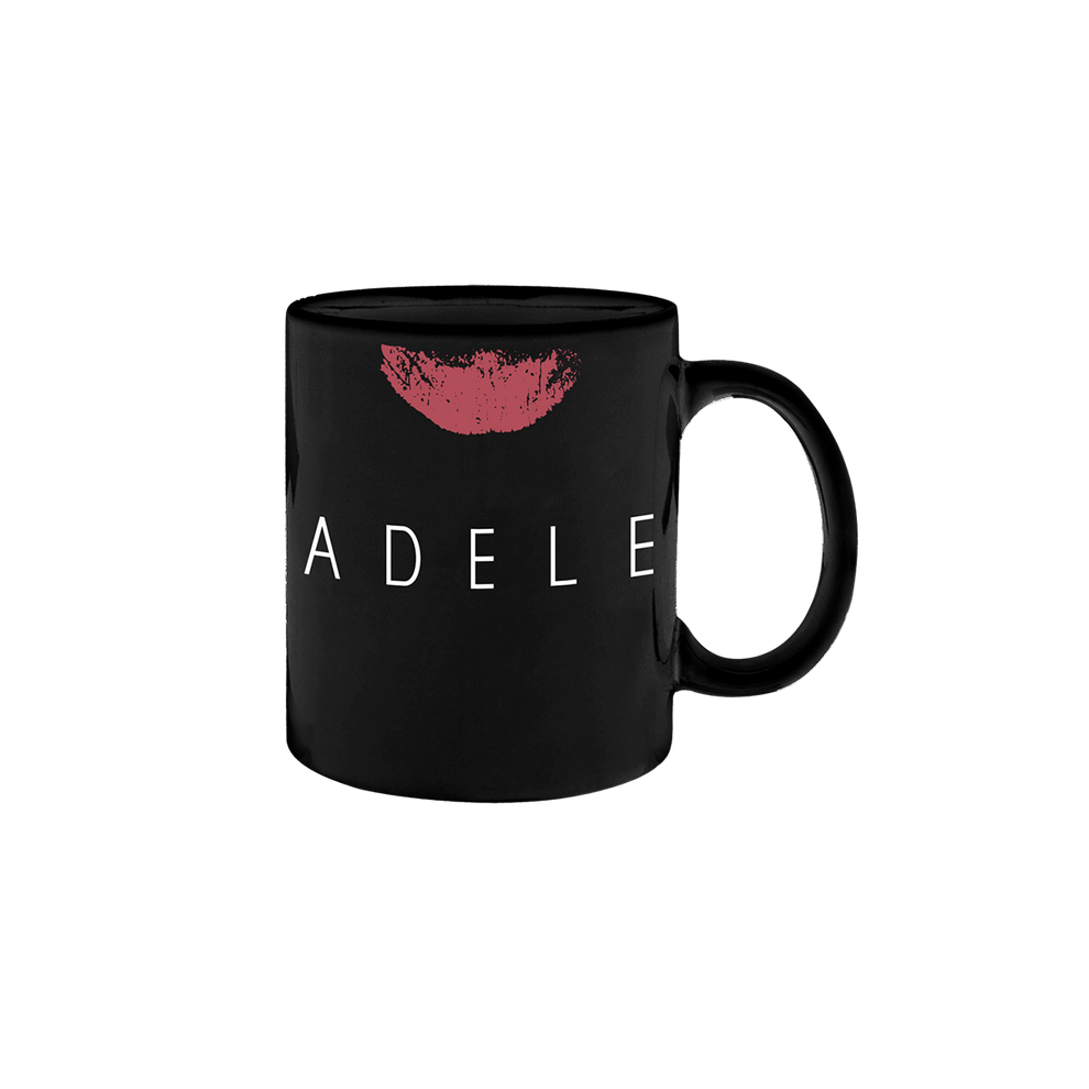 Adele Lips Mug