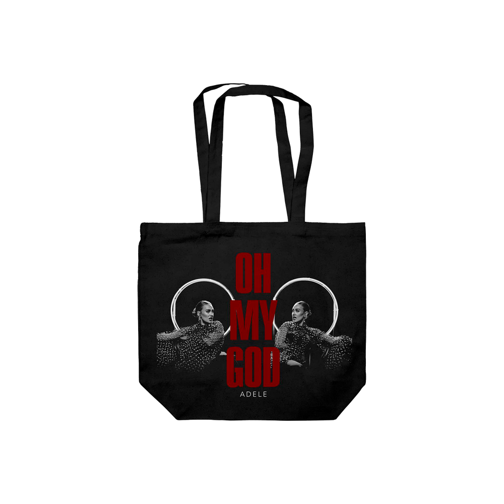 Adele - Oh My God Tote
